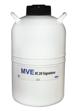 PROVEEDORA DE GENETICA E INSUMOS GANADEROS: TERMO MVE XC 20 SIGNATURE